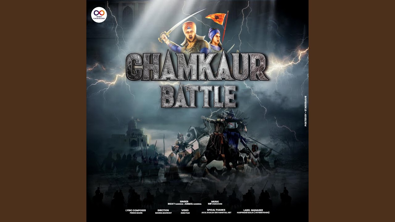 Chamkaur Battle - YouTube