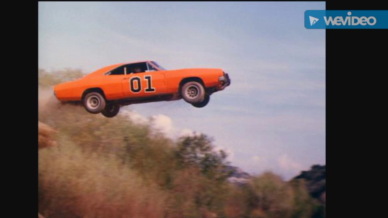 DUKE'S of HAZZARD theme song - YouTube
