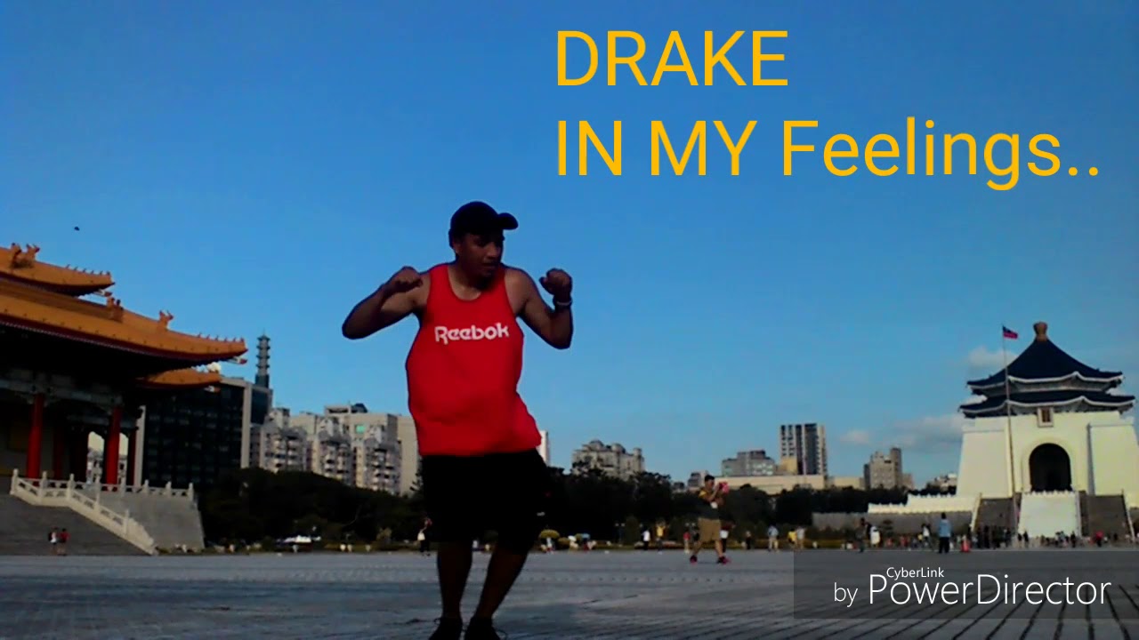 In my feelings by Drake Kiki do you love me challenge - YouTube