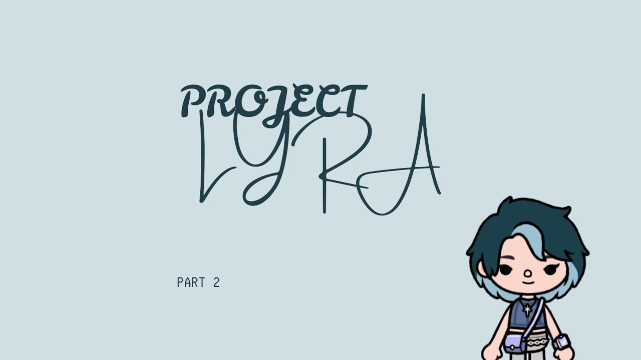 PROJECT LYRA|| PART 2|"Glitch In The Code”| TOCA BOCA WORLD|| TOCA TAHA ...