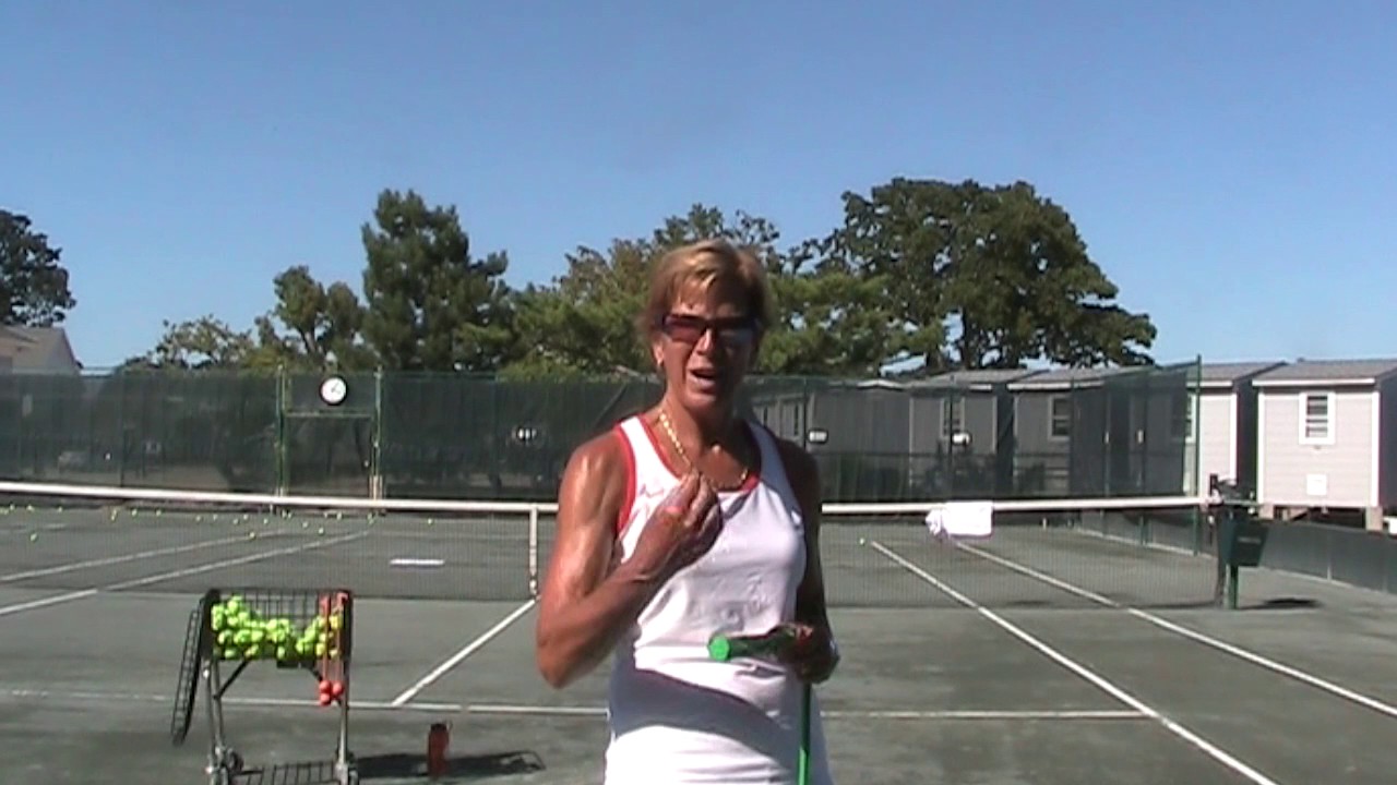 5 Minute Slice Serve Exercise - YouTube