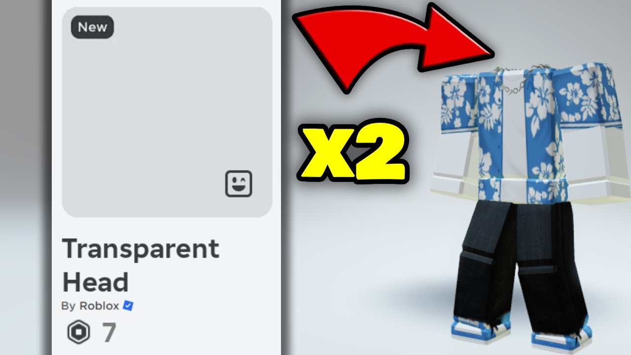 This 2 NEW FAKE HEADLESS BETTER in HISTORY OF ROBLOX😱 - YouTube