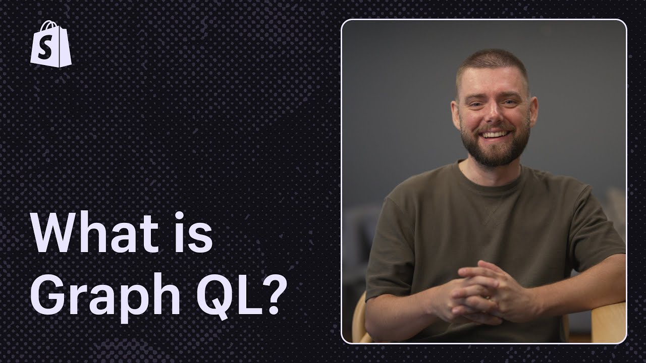 What is Graph QL - YouTube