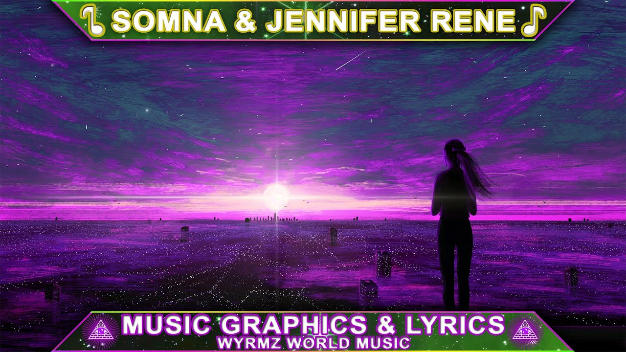 Somna & Jennifer Rene - BACK TO LIFE (Original Mix) - YouTube