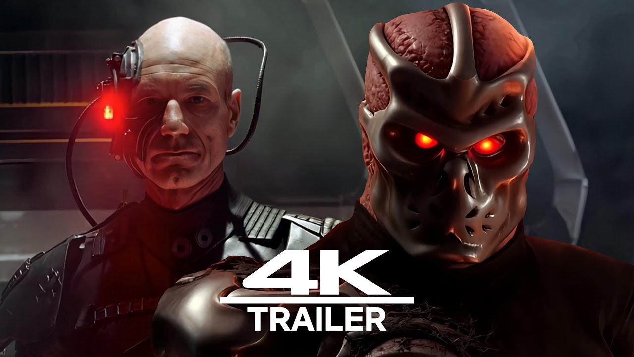 Star Trek: The Dead Horizon (The Return of Jason X) 4K Trailer | 2025 ...