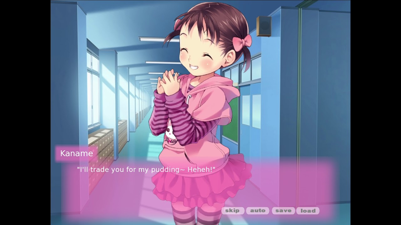Real Life Plus Ver Kaname Komatsuzaki Gameplay (PC Game) - YouTube