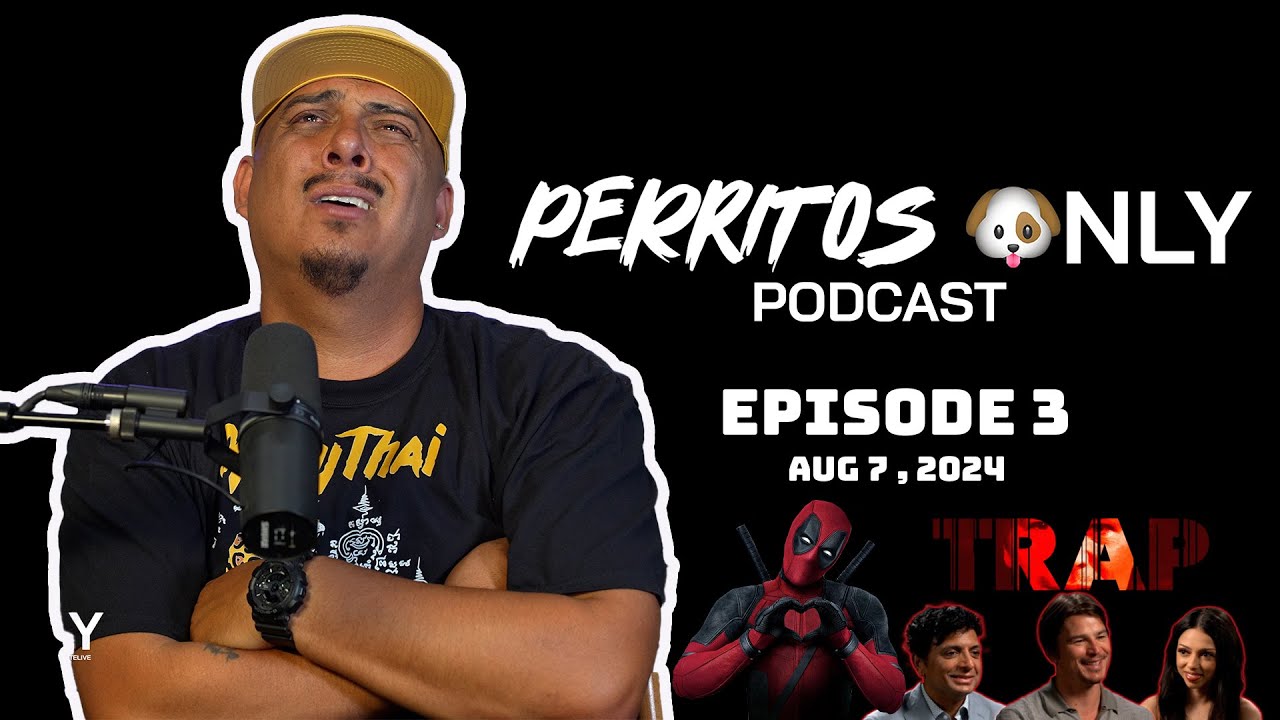 Perritos only Podcast - Ep 3 - YouTube