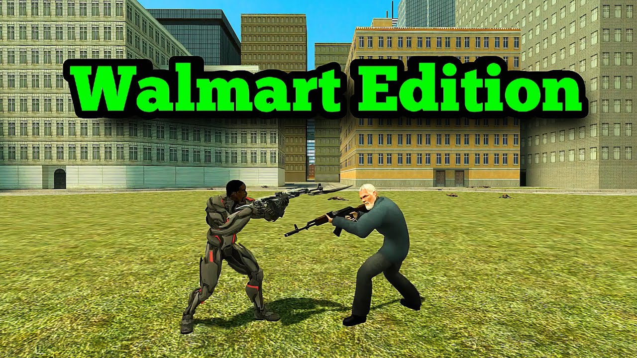 Vodka Man IV - Medication Across the Nation | (Walmart Edition) - YouTube