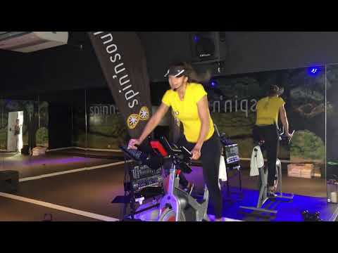 BIKE INDOOR 11- POP ROCK INTERNACIONAL