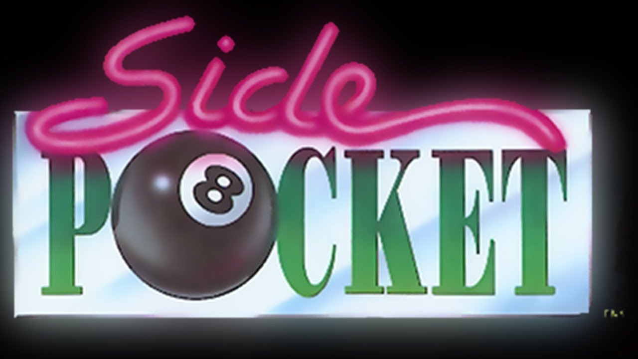 [SEGA Genesis Music] Side Pocket - Full Original Soundtrack OST ...