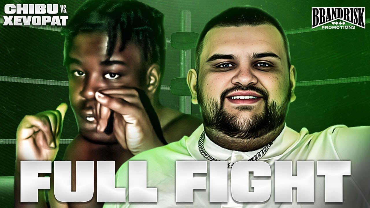 Chibu VS XevoPat Full Fight - BRAND RISK #004 - YouTube