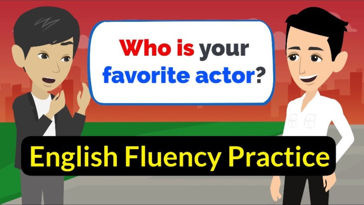 Everyday English Speaking Practice | Boost Your Speaking! - YouTube