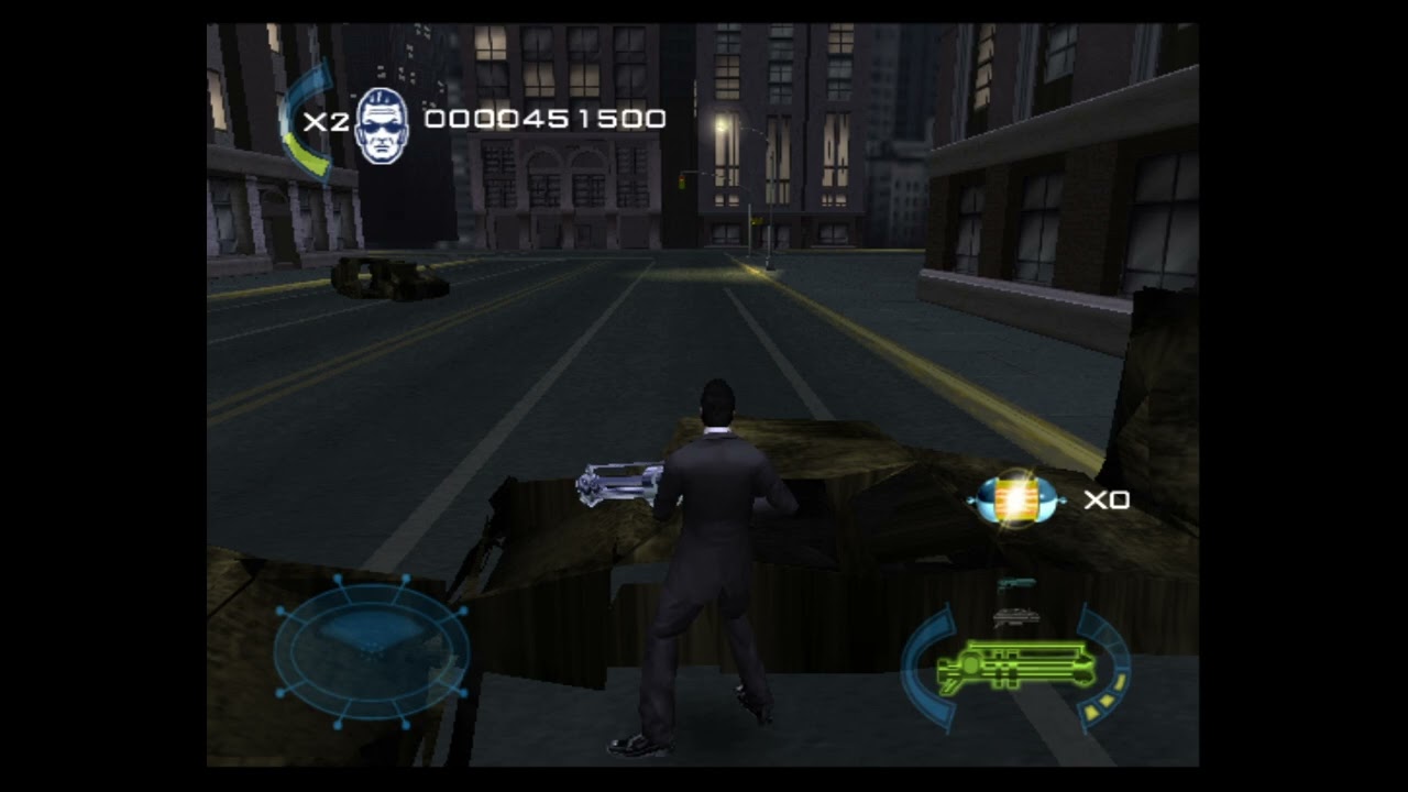 Men In Black 2 Alien Escape