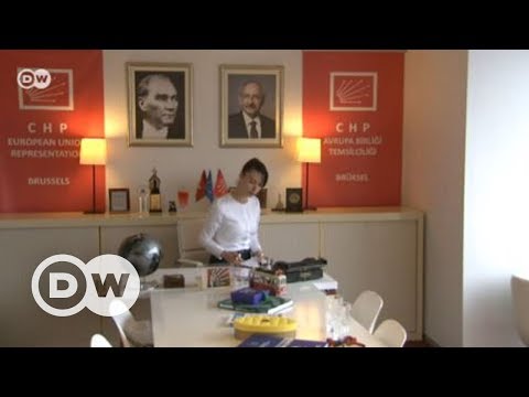 CHP Türkiye'yi AB'ye taşıyabilir mi? - DW Türkçe