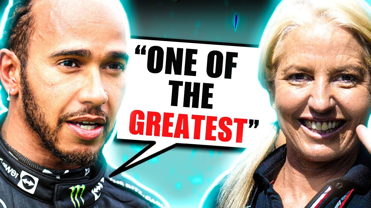 The TRUTH Behind Lewis Hamiltons Success - YouTube