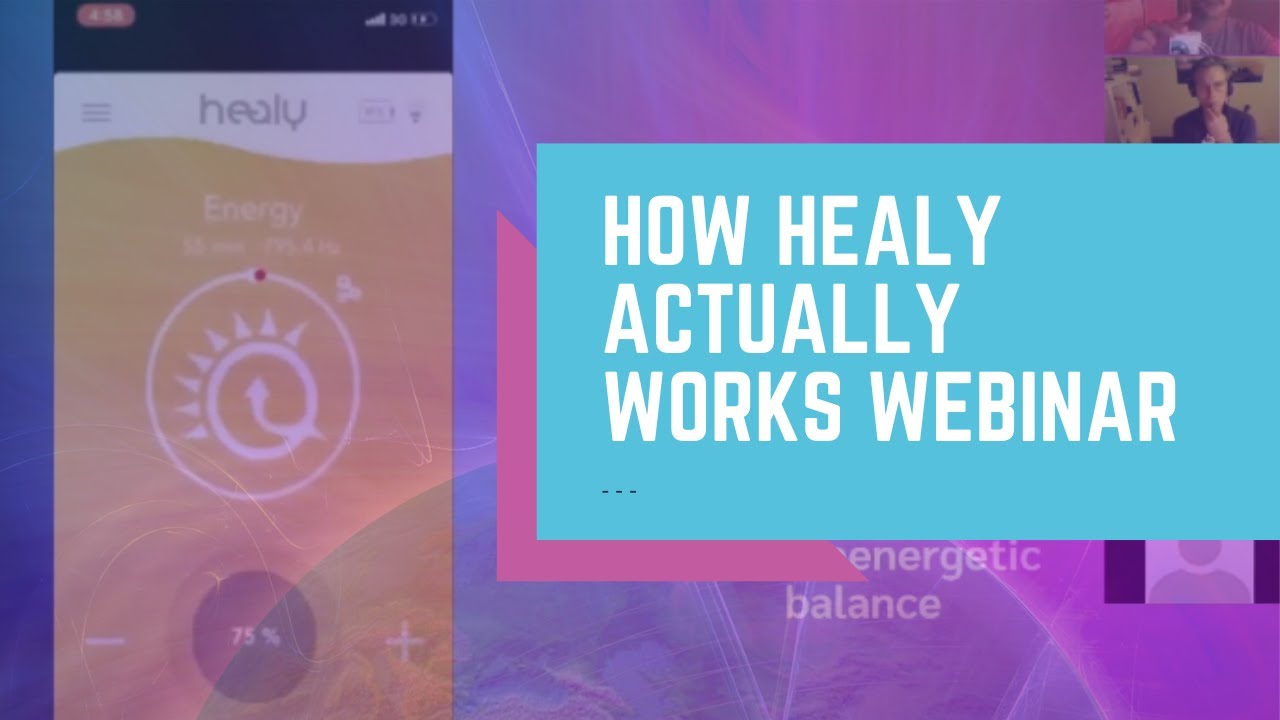 How Healy ACTUALLY Works Webinar - YouTube