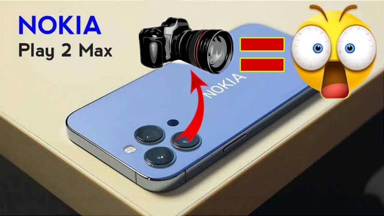 Nokia Play 2 Max-official specs | Price in India & released date|Nokia ...