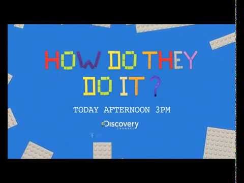 How do they do it? Promo - YouTube