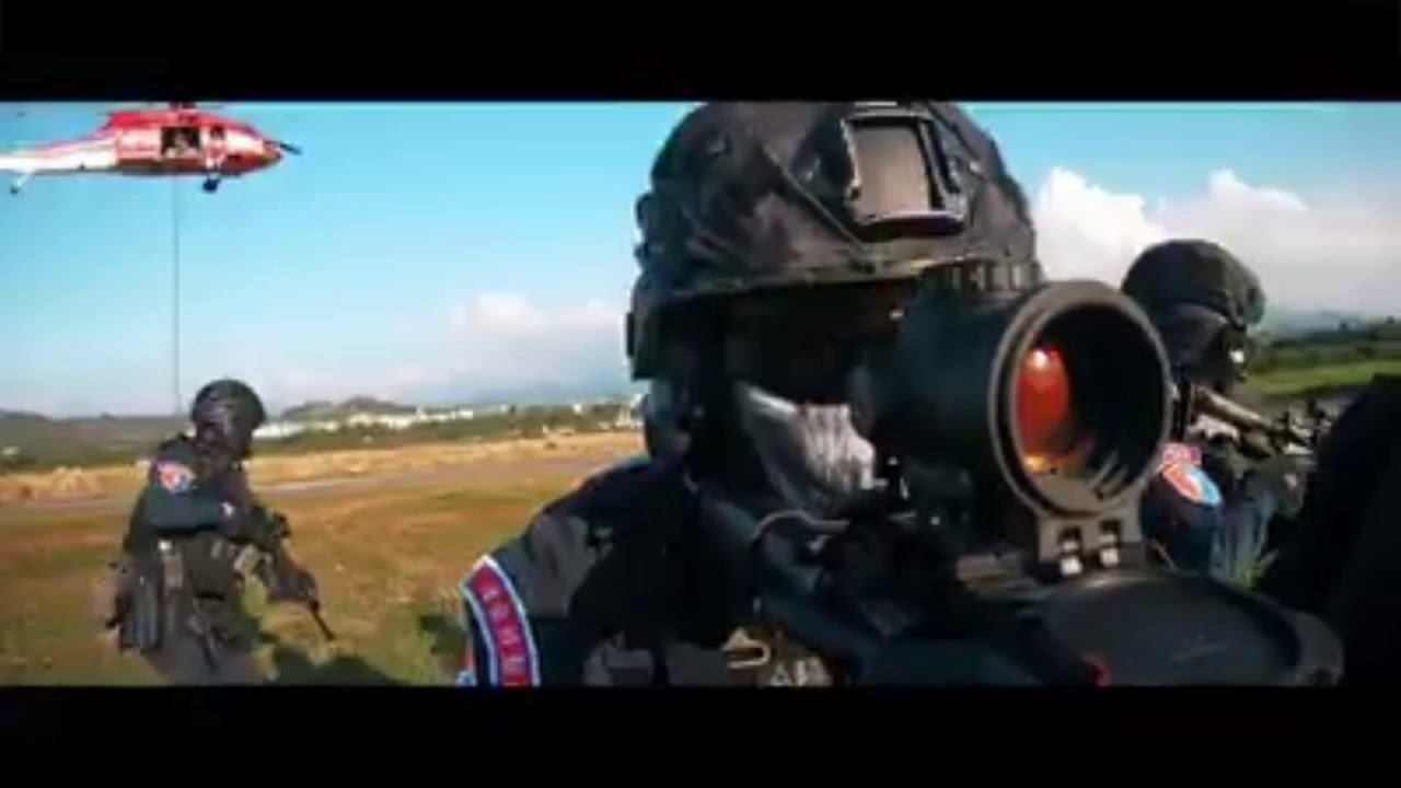 Taiwan NPASOG l FOR THE STRENGTH OF THE PACK IS THE WOLF - YouTube