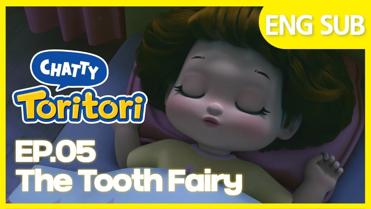 Chatty toritori 6 Ep.5 The Tooth Fairy - Full episodes | Cartoons for ...