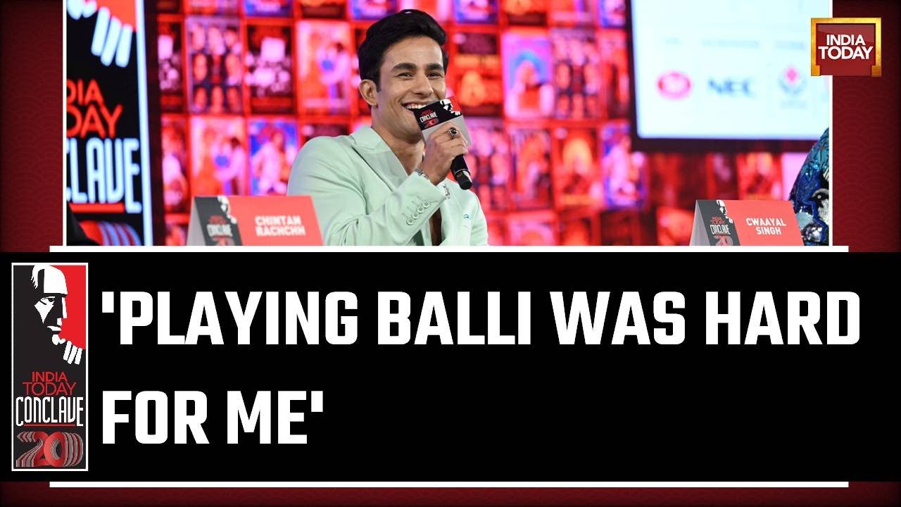 Cwaayal Singh On Playing Character Of Balli In Class: 'The Accent, The ...
