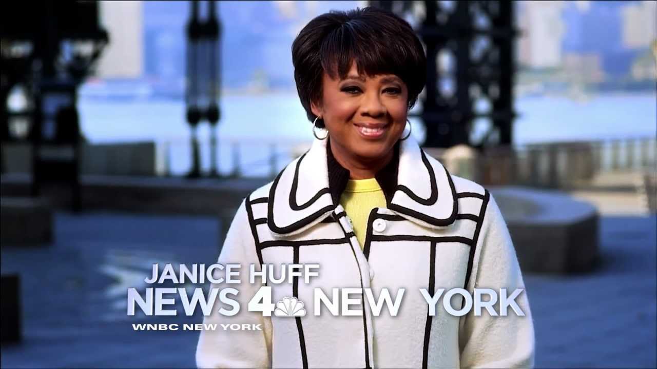 NBC News 4 New York Winter Weather - Janice Huff 5 - YouTube