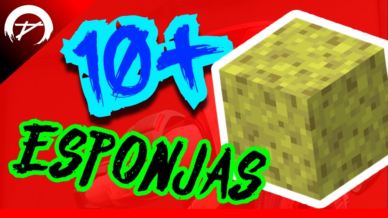 😀👍 Como CONSEGUIR Esponjas 🤣👇 en Minecraft 1.21👽🍷 - YouTube