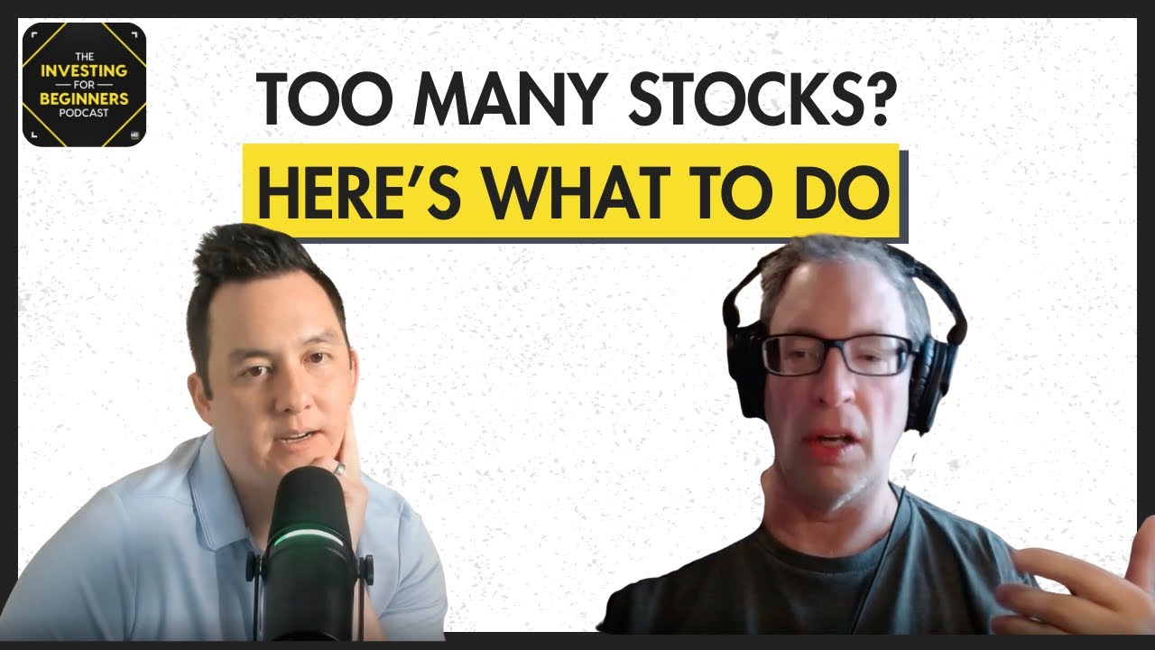 Stock Therapy: How many stocks is too many? - YouTube