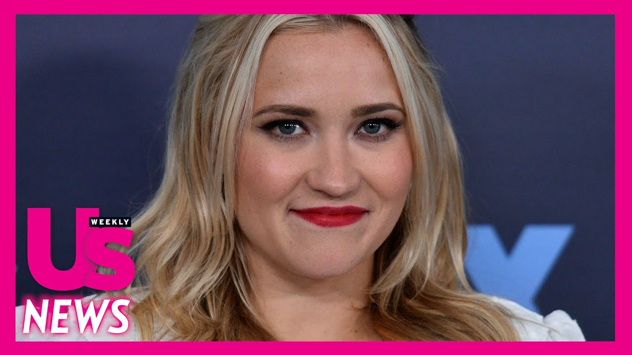 Emily Osment Announces Engagement to Boyfriend Jack Anthony - YouTube