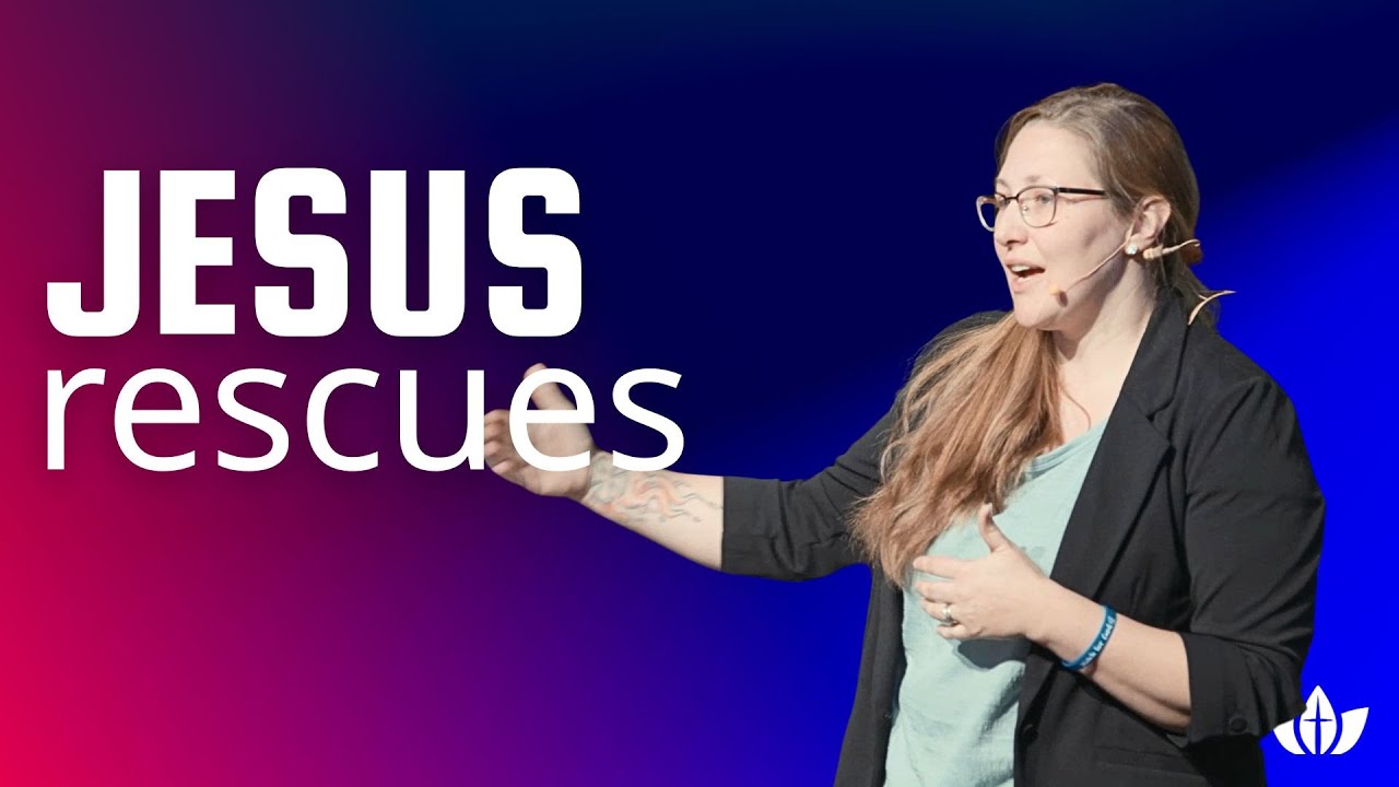 Jesus Rescues - Is It True? - YouTube