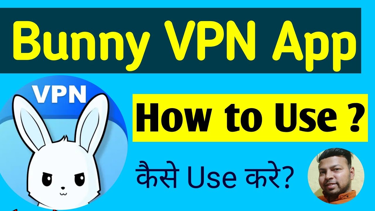 How to Use Bunny VPN App - YouTube