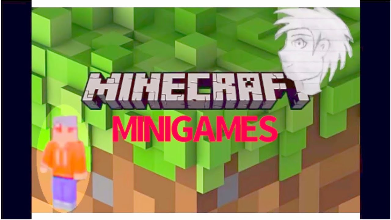 Minecraft mini games online - kerachat
