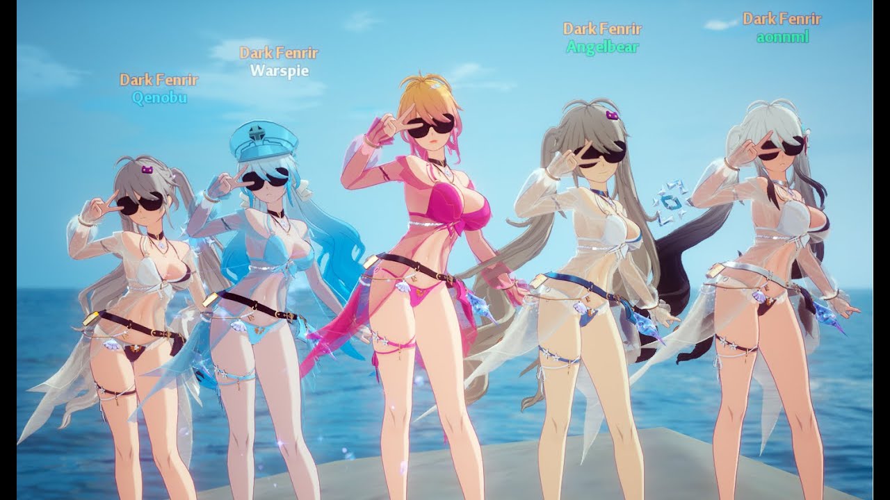 ToF SEA - [Hips Don't Lie] Poker Face - YouTube