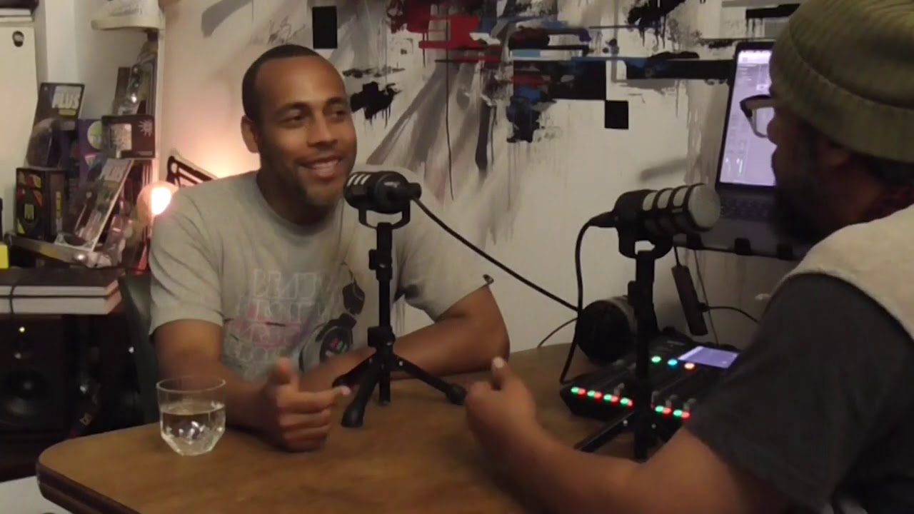 Samy Deluxe - Hochkultur Podcast #6 (mit Amewu) - YouTube