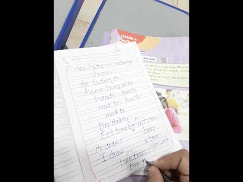 Unit 3 lesson 4 part 2 - YouTube