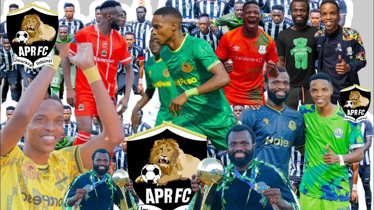 ♦️live APR FC ISINYISHIJE INTWARO KUBUMBU YATWAYE CAF CHAMPIONS LEAGUE🔥 ...