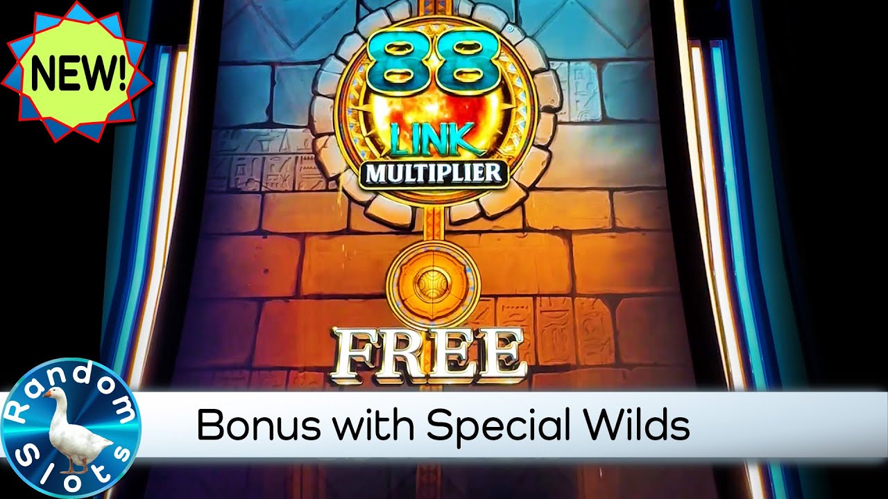 88 Link Bazar Slot Machine Bonus - YouTube