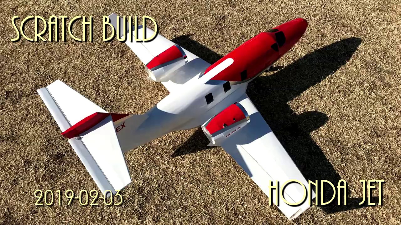 2019 02 03 Honda Jet - YouTube