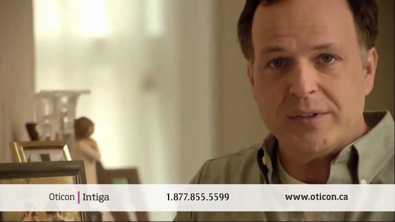 Thomas Poarch: Hearing Device :120 TV Spot - YouTube