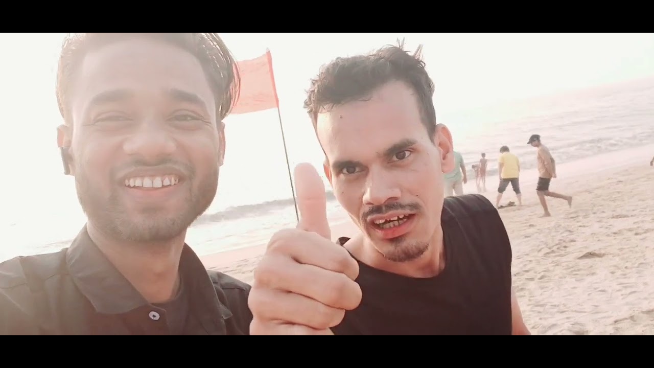 আজকে আমরা এক ভাইকে তিনজন সফর করলাম মুম্বাইয়ের মাটিতে😯😲 - YouTube