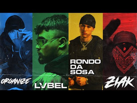 ORGANIZE, LVBEL C5, ZIAK, RONDO - CLASS 🏴