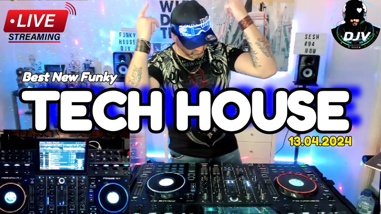 TOP Tech House DJ Mix 🔥Best New Music🔥| Positive LOVE VIBES Energy TOP ...