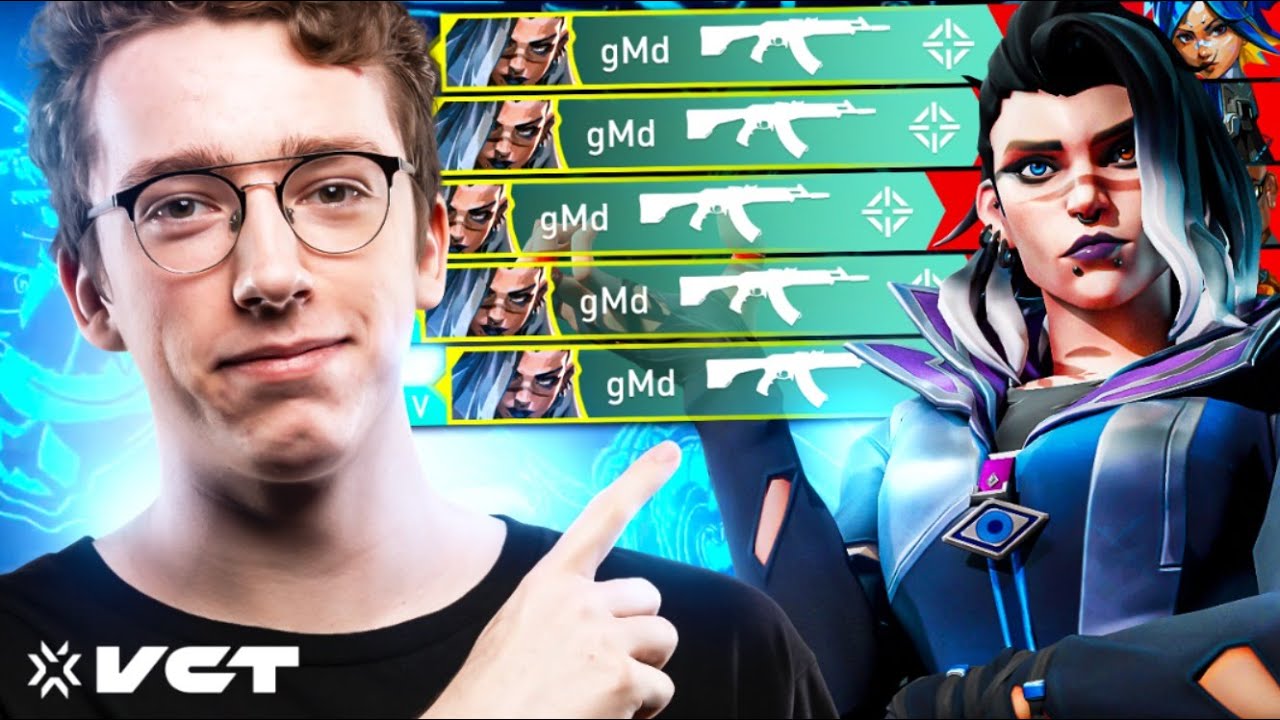 DESTROYING RADIANT RANKED w/ INSANE PLAYS!! | TSM gMd - YouTube