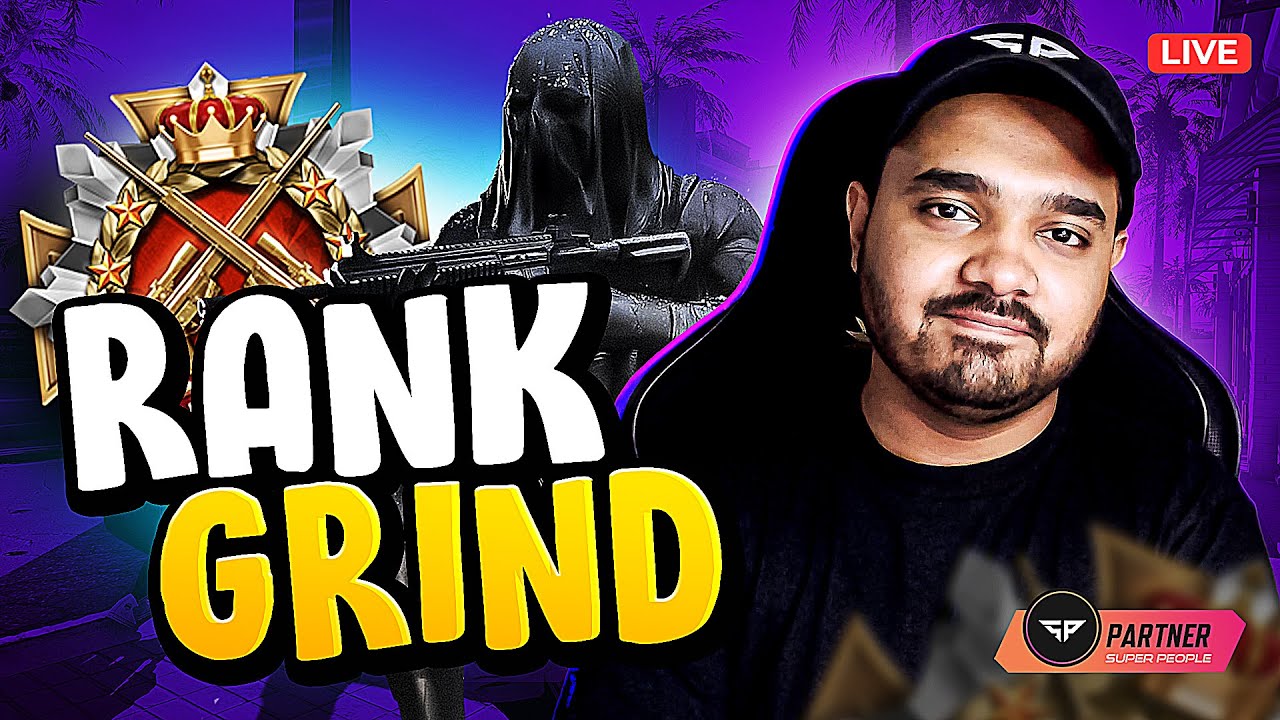 SUPER PEOPLE LIVE l RANK GRIND WITH TELEPORTER 🔥 - YouTube