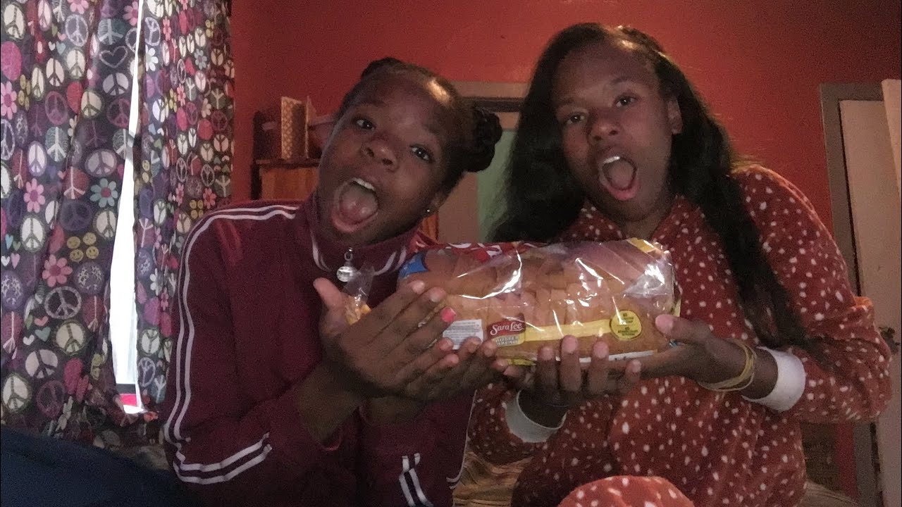 Ultimate bread challenge 😮😮 - YouTube