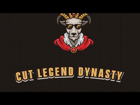 CUT Legend Dynasty !! **NEW SERIES** Szn1 Week 0!!! - YouTube
