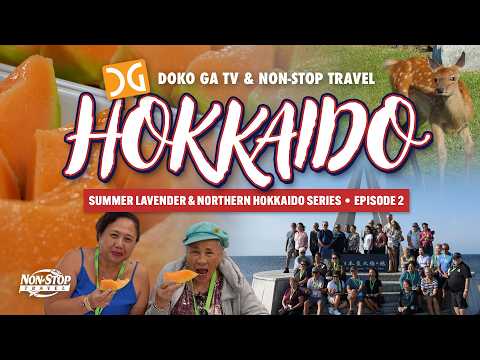 Northern Hokkaido Adventure: Cape Soya, Wakkanai Seafood & Yubari Melon