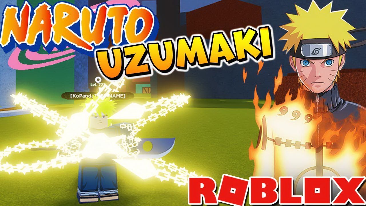 Шиндо Лайф Цепи Наруто Узумаки 😱 Обзор Azarashi Shindo Life - YouTube