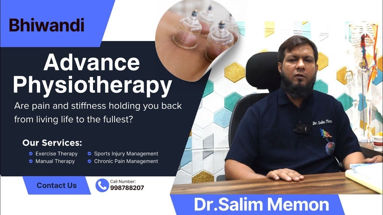World Class Technology ab Bhiwandi mei | Advance Physiotherapy Centre | Best Results in Few ...