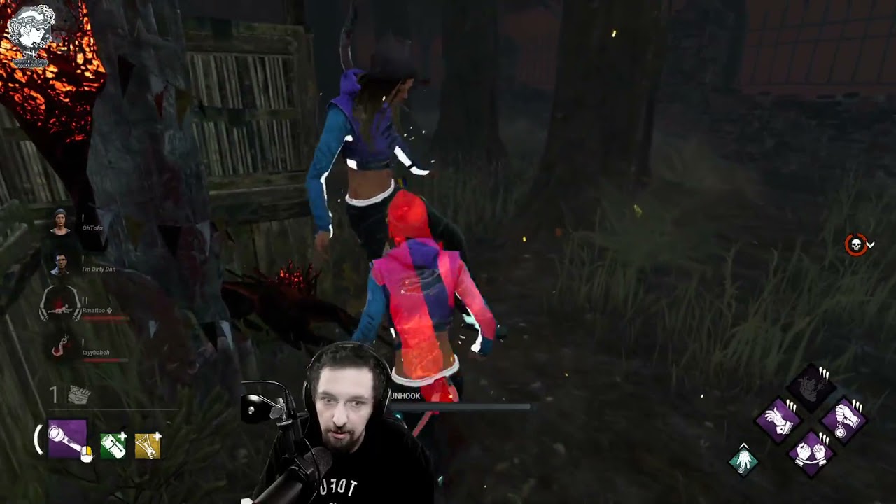 Ohtofu Super Mega Ultra Exposed - Dead by daylight - YouTube